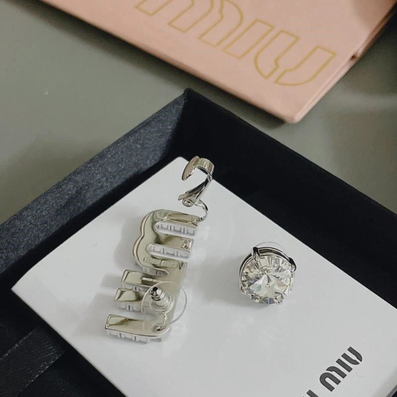 Low-cost Miu Miu Earrings