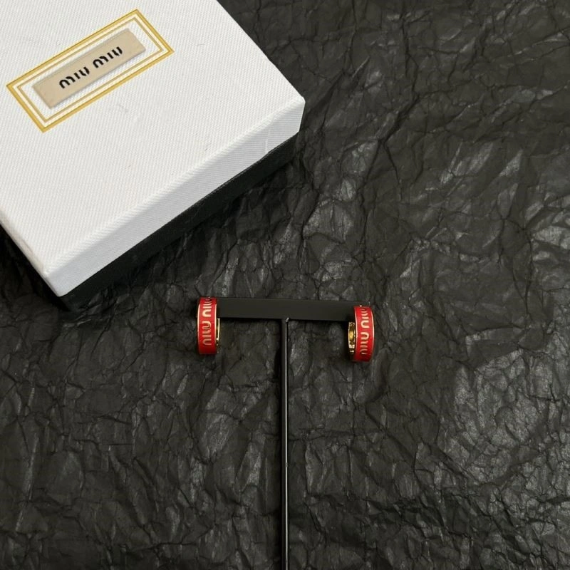 Miu Miu Earrings