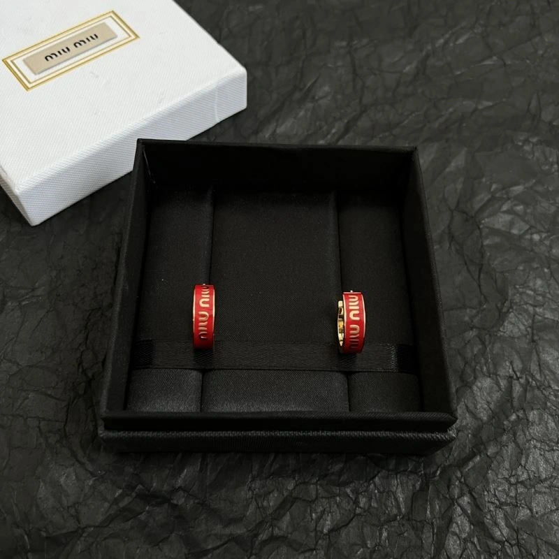 Perfect replica Miu Miu Earrings