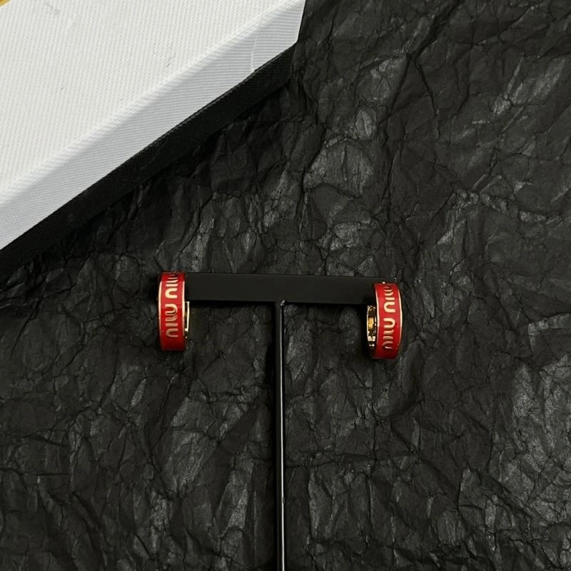Perfect replica Miu Miu Earrings