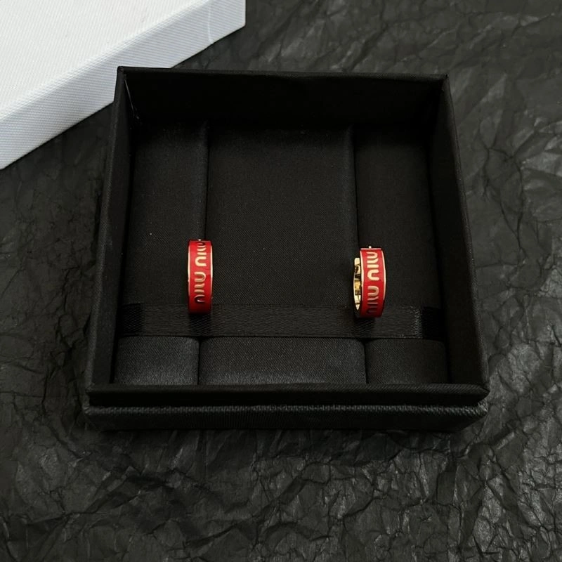 Perfect replica Miu Miu Earrings