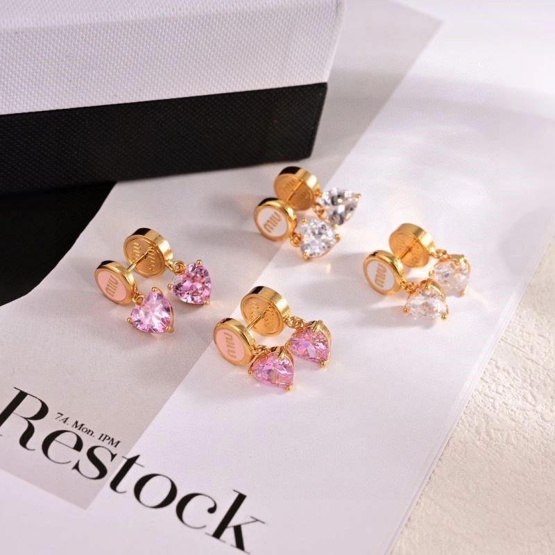 Miu Miu Earrings