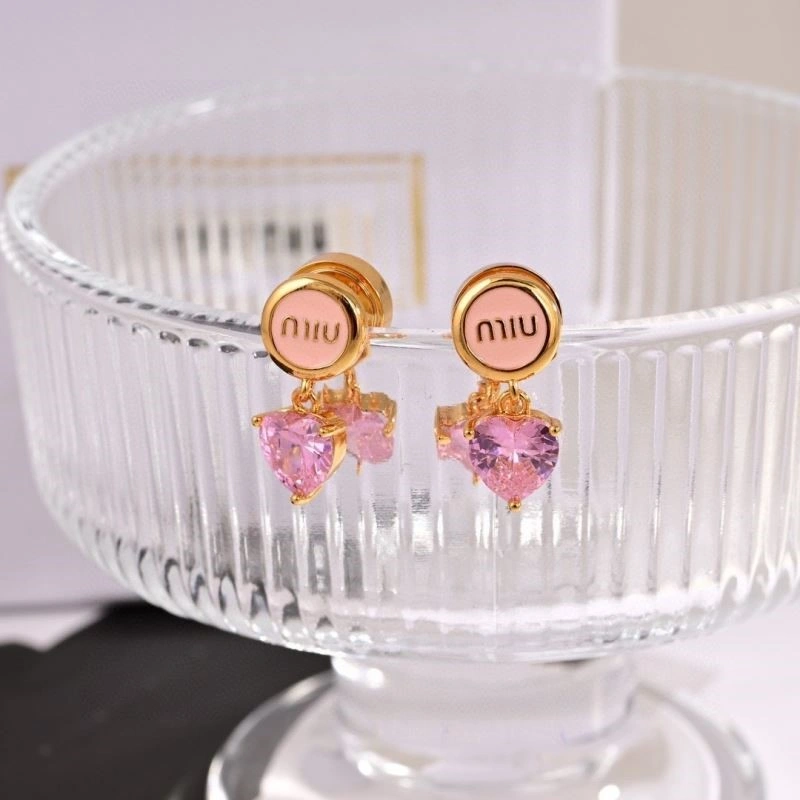 OEM Miu Miu Earrings