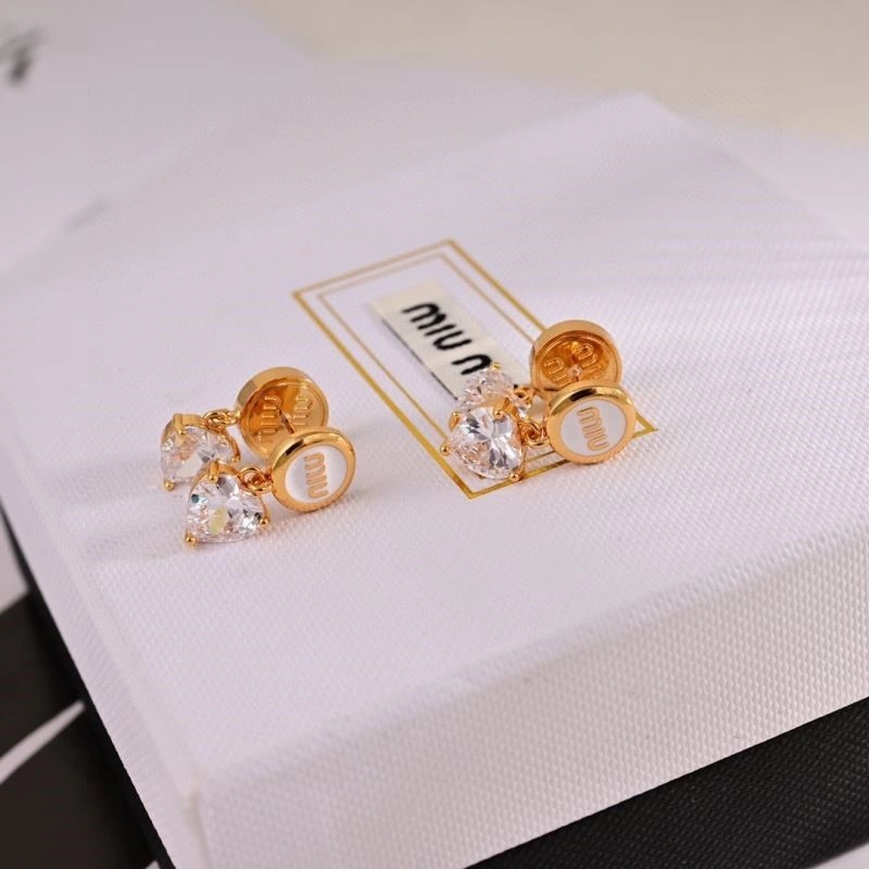 OEM Miu Miu Earrings