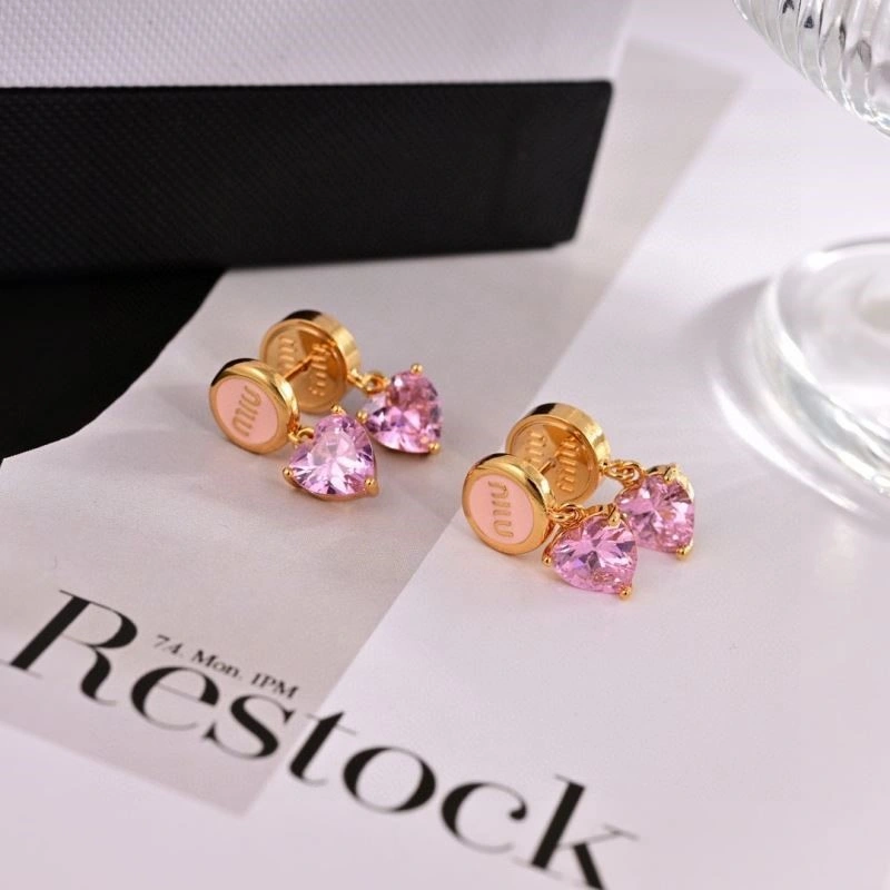 OEM Miu Miu Earrings