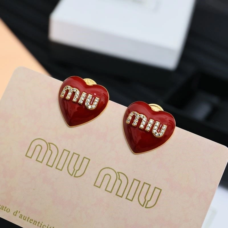 Miu Miu Earrings