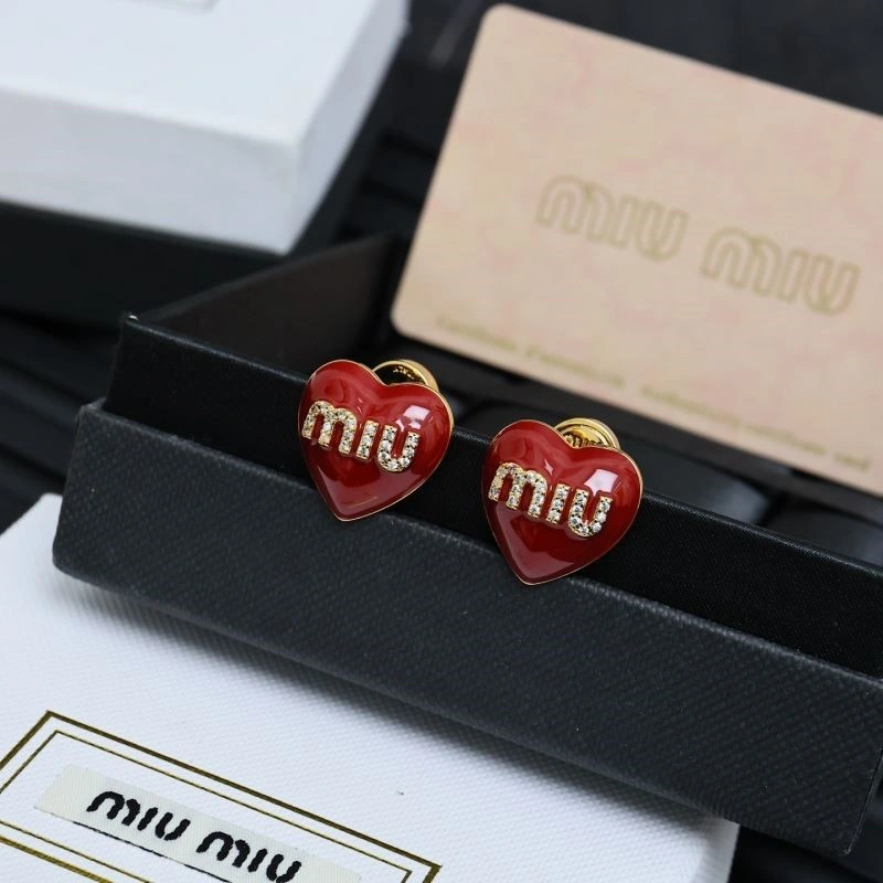 Value-priced Miu Miu Earrings