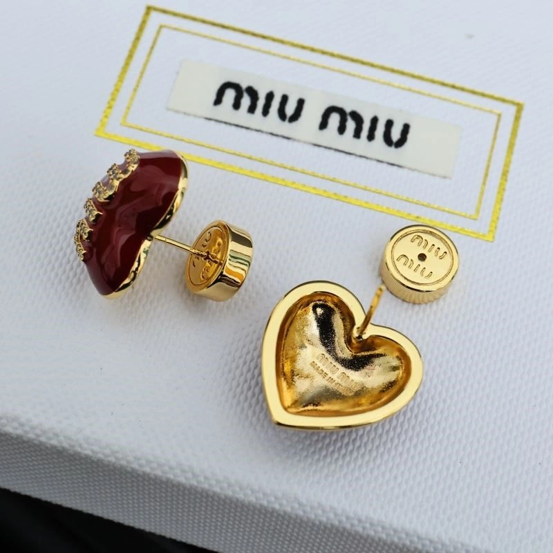 Value-priced Miu Miu Earrings