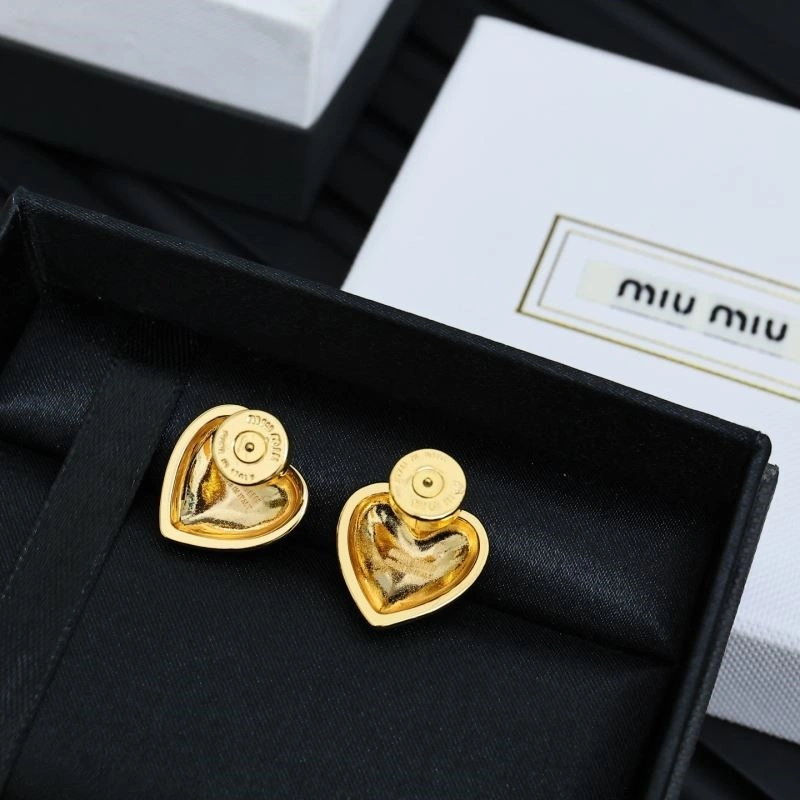 Value-priced Miu Miu Earrings