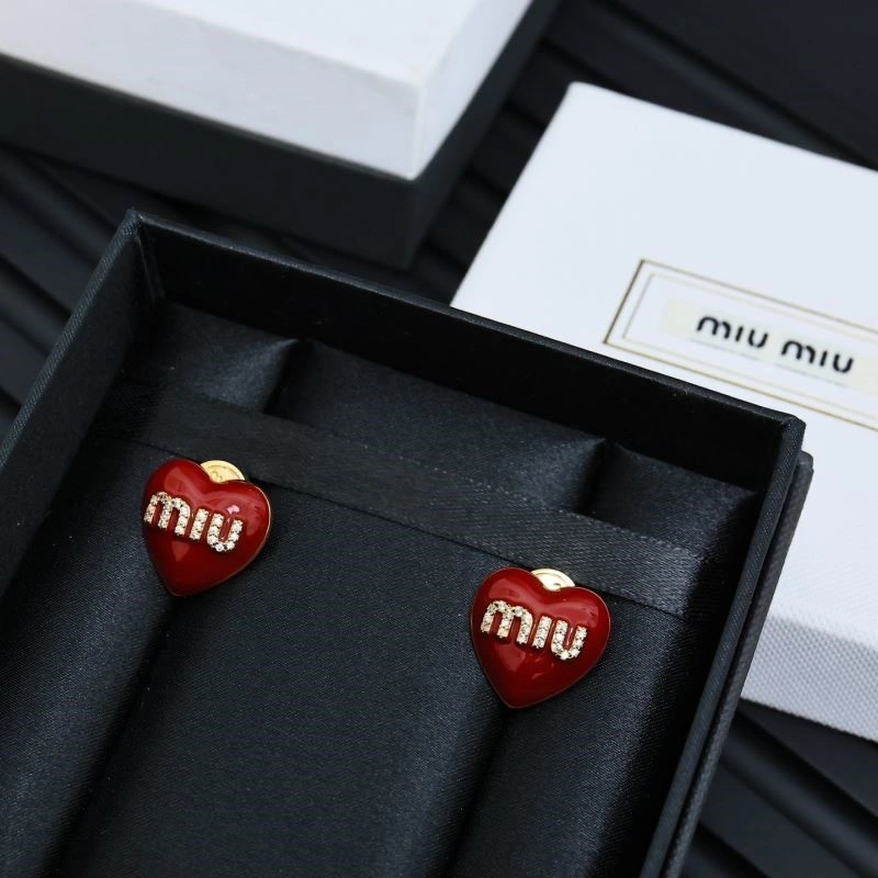 Value-priced Miu Miu Earrings