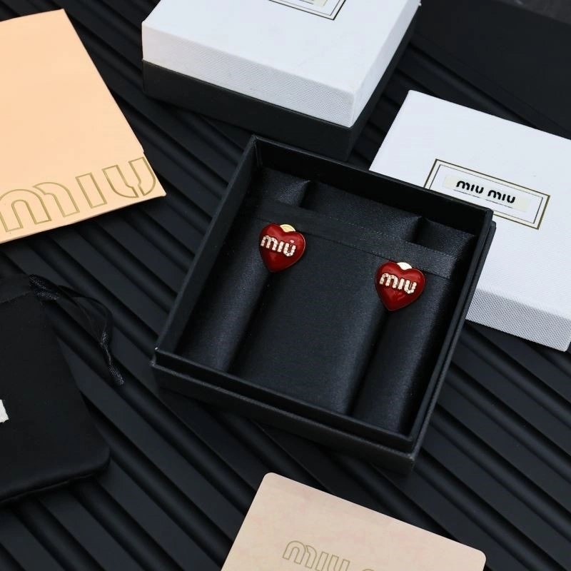 Value-priced Miu Miu Earrings