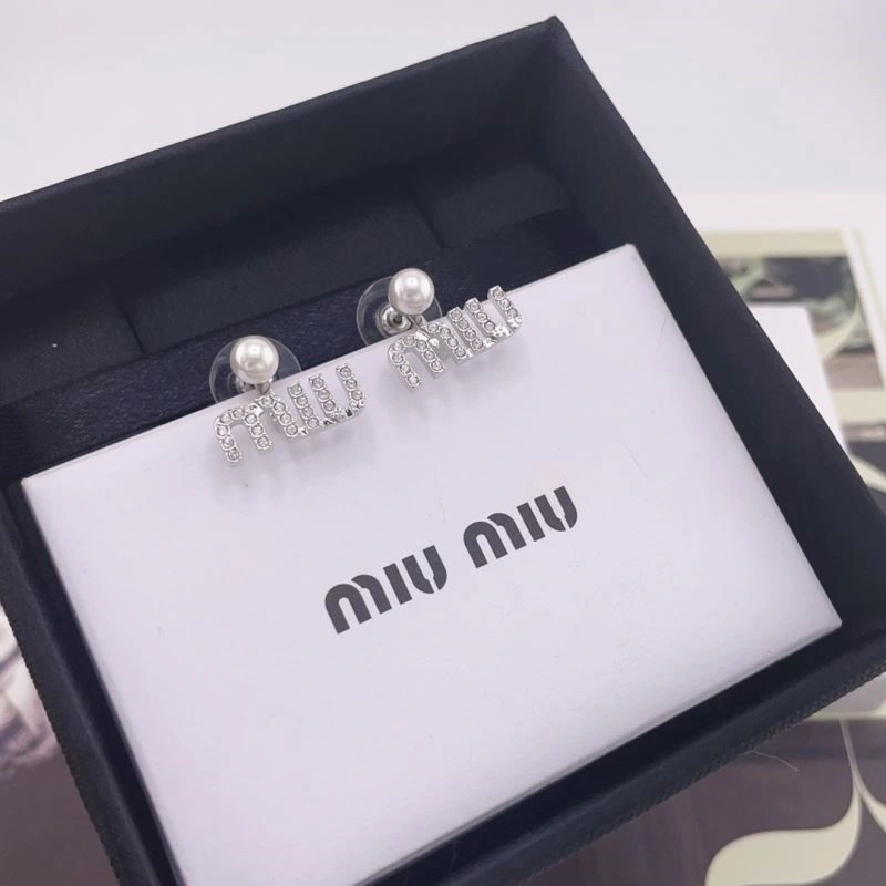 Miu Miu Earrings
