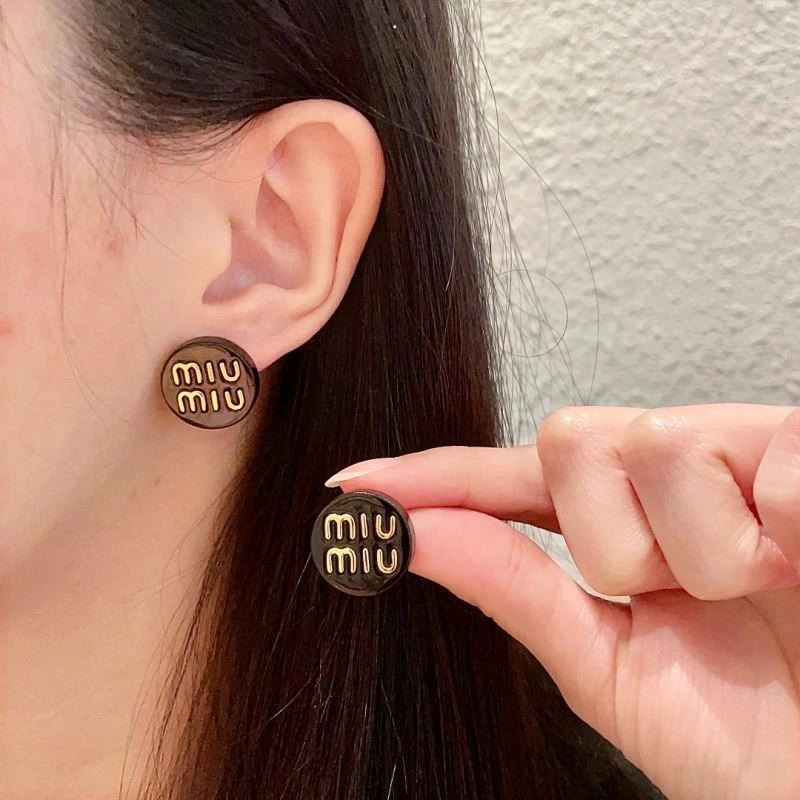 Miu Miu Earrings