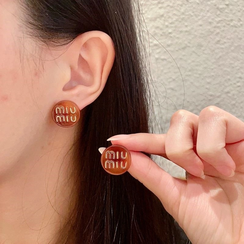 Miu Miu Earrings