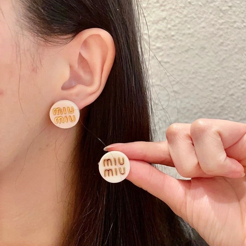 Miu Miu Earrings