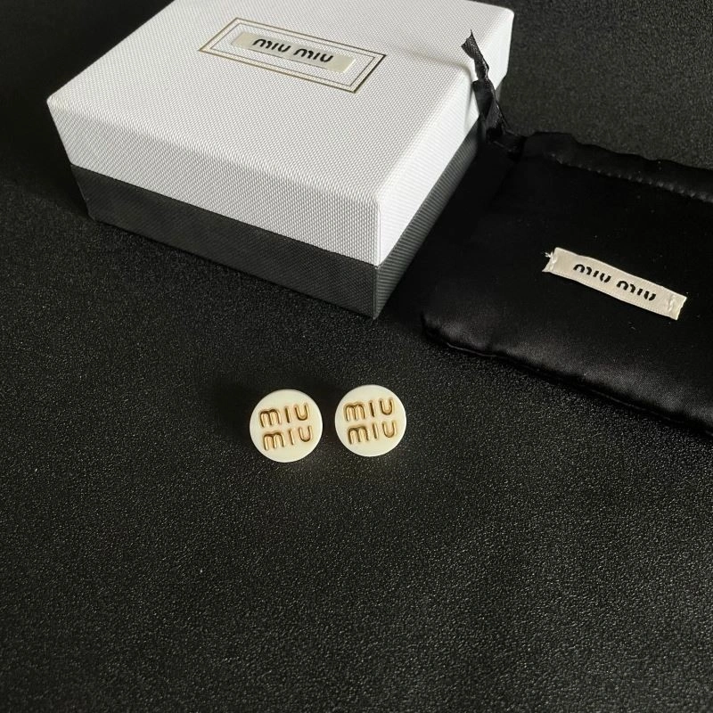 Inexpensive Miu Miu Earrings