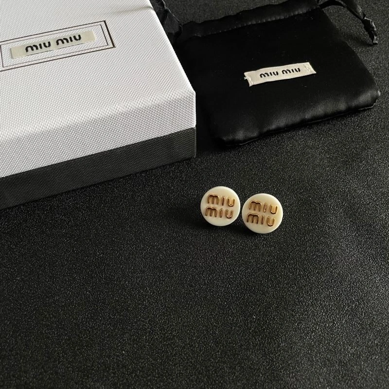 Inexpensive Miu Miu Earrings