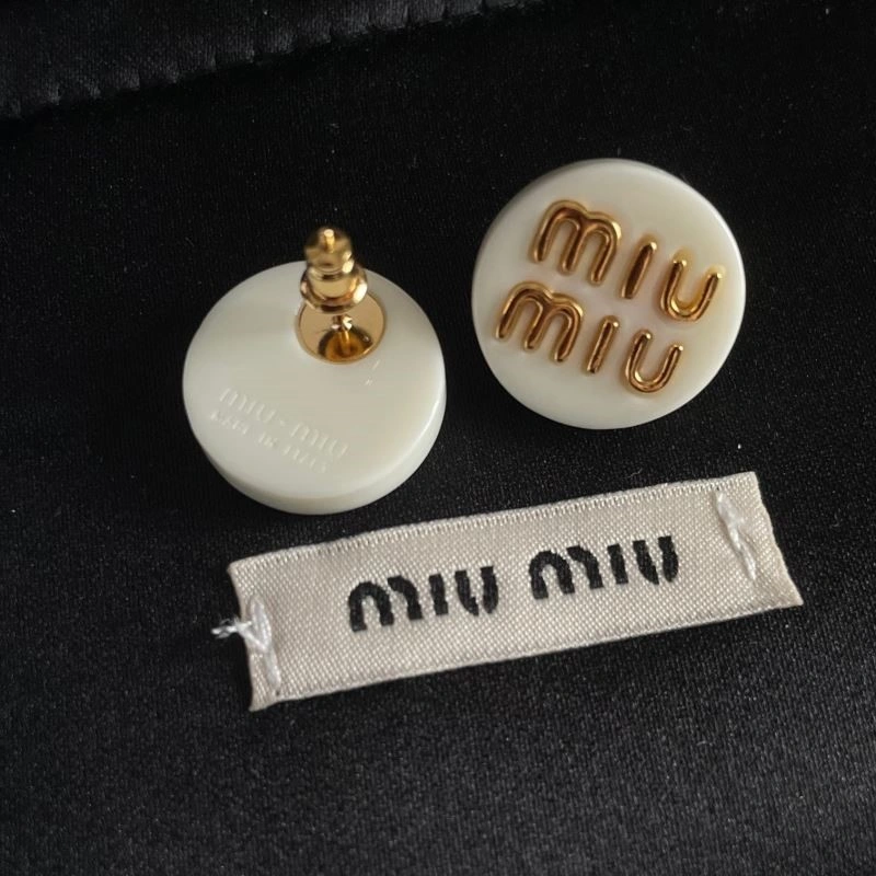 Inexpensive Miu Miu Earrings