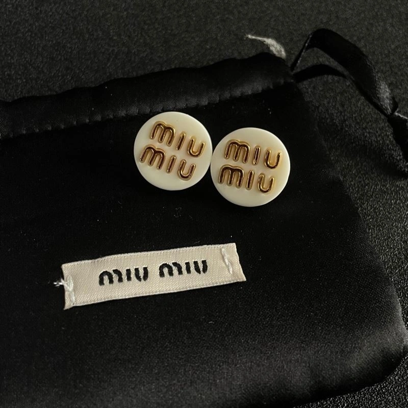 Inexpensive Miu Miu Earrings