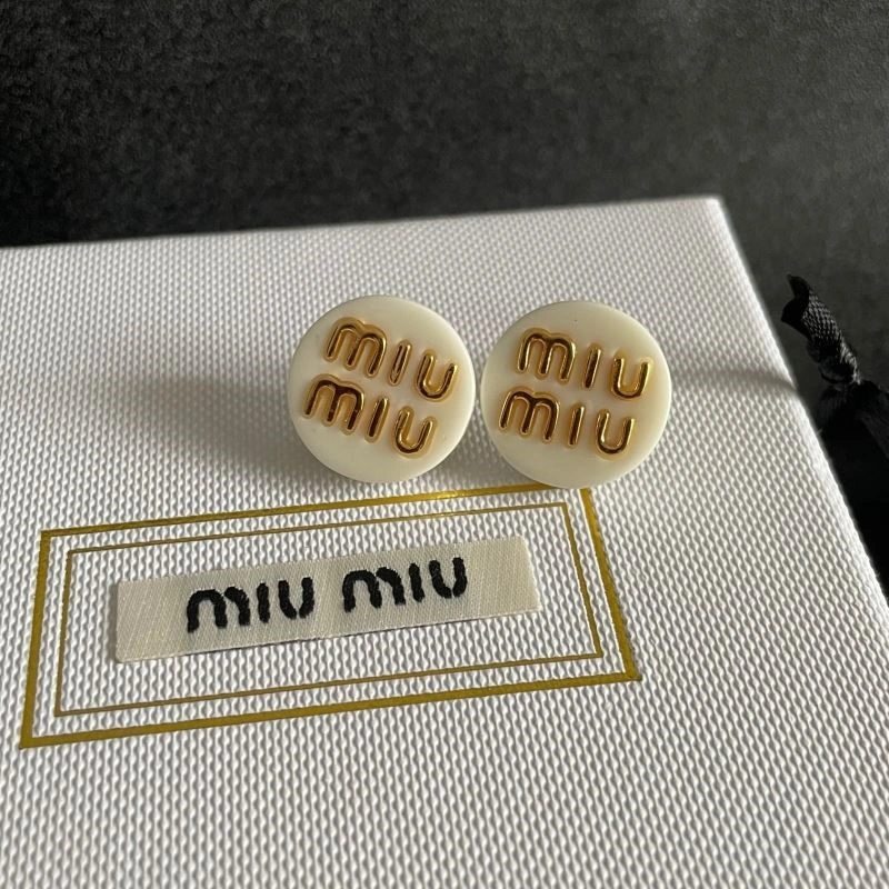 Inexpensive Miu Miu Earrings