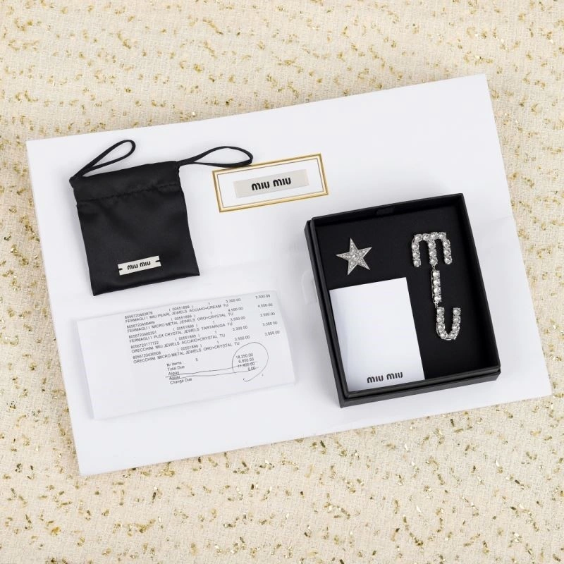 Miu Miu Earrings