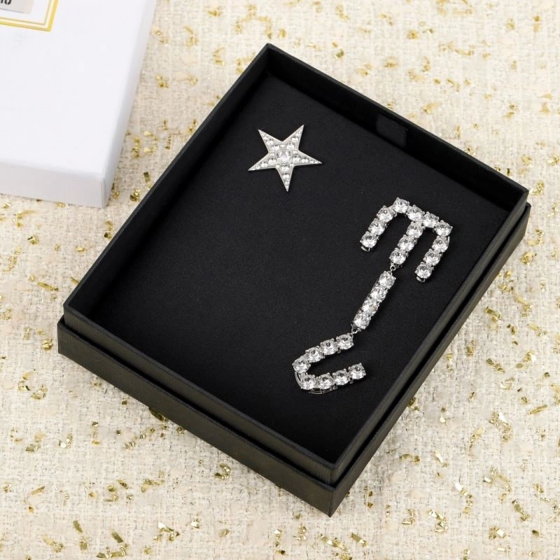 Exact replica Miu Miu Earrings