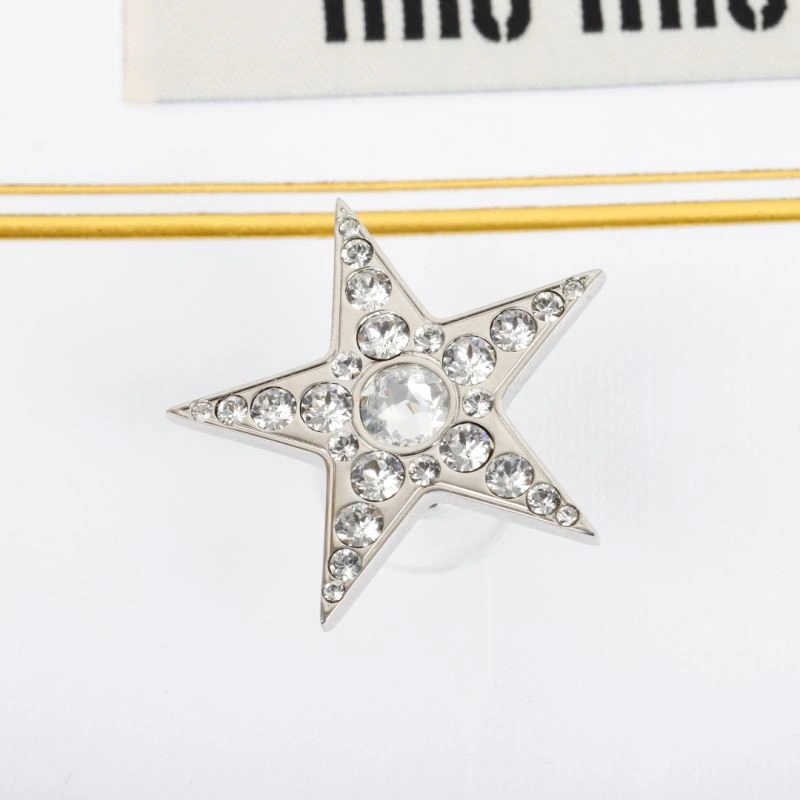 Exact replica Miu Miu Earrings
