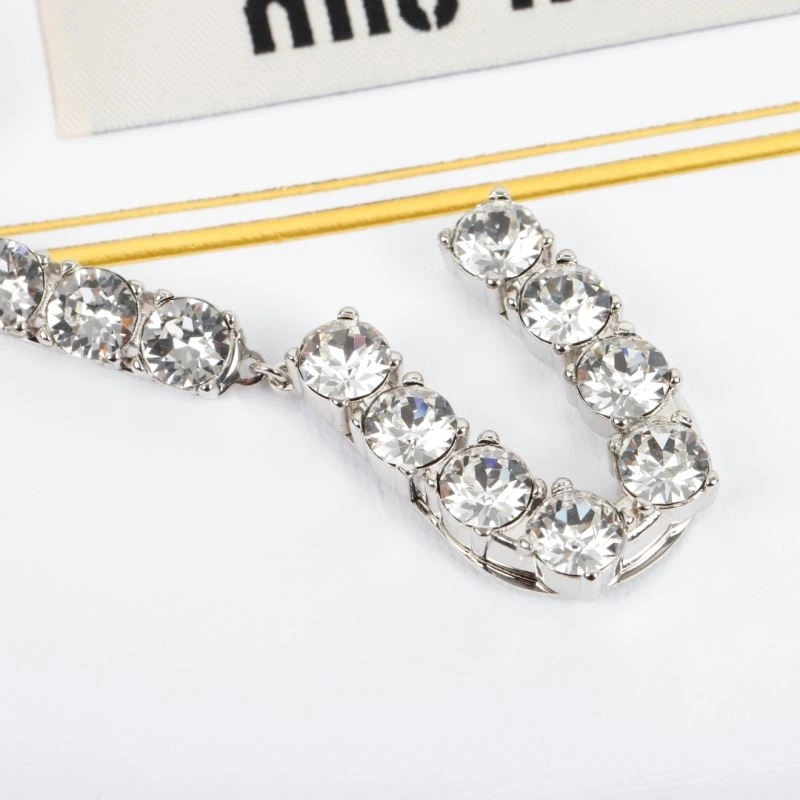 Exact replica Miu Miu Earrings