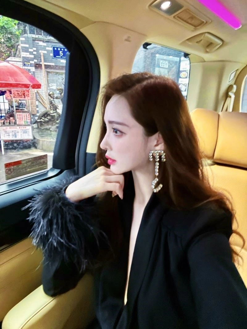 Exact replica Miu Miu Earrings