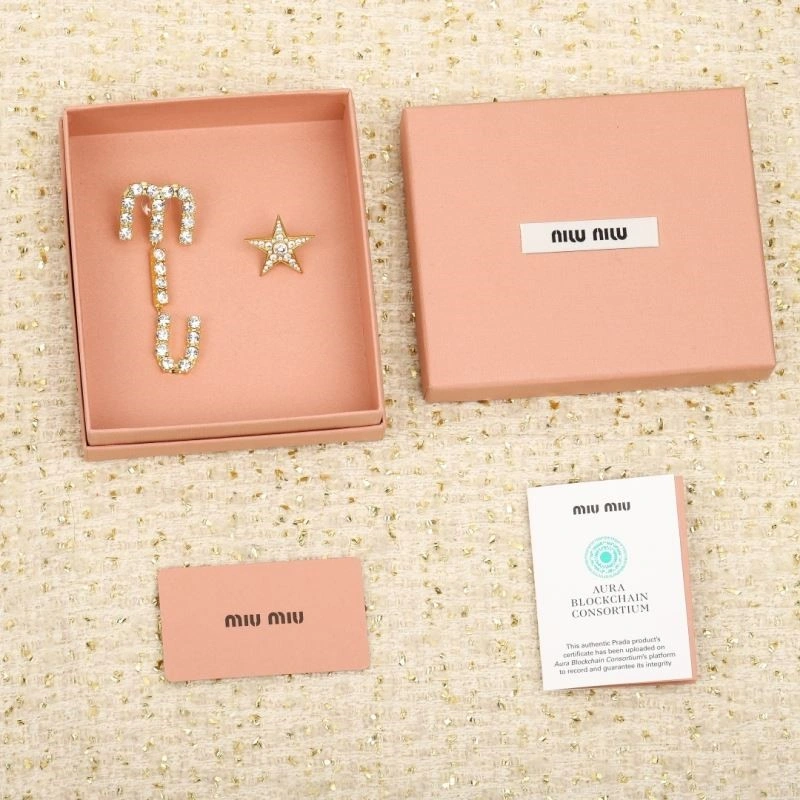Miu Miu Earrings