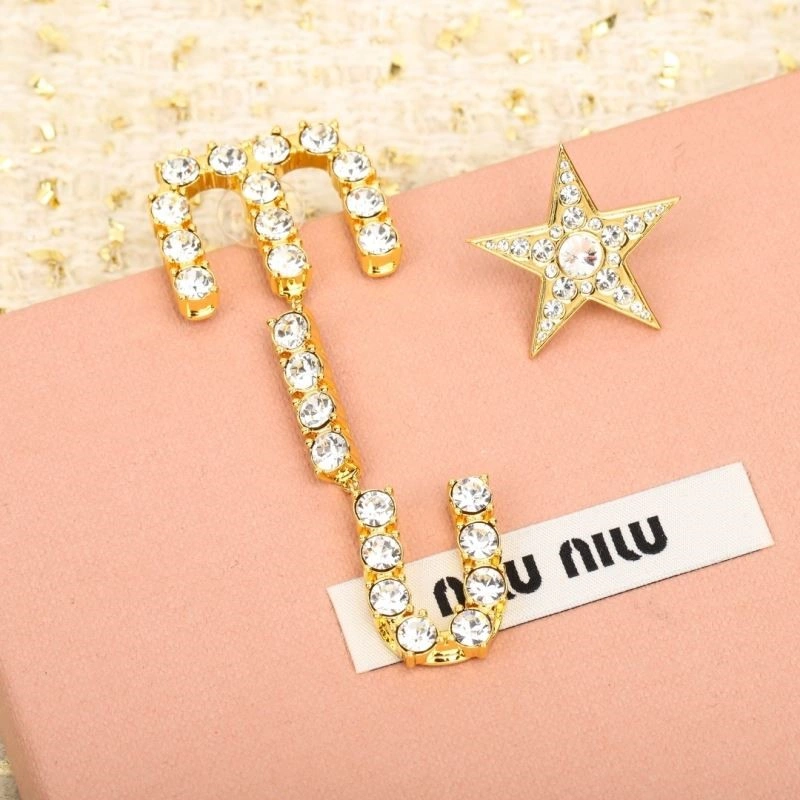 Low-cost Miu Miu Earrings