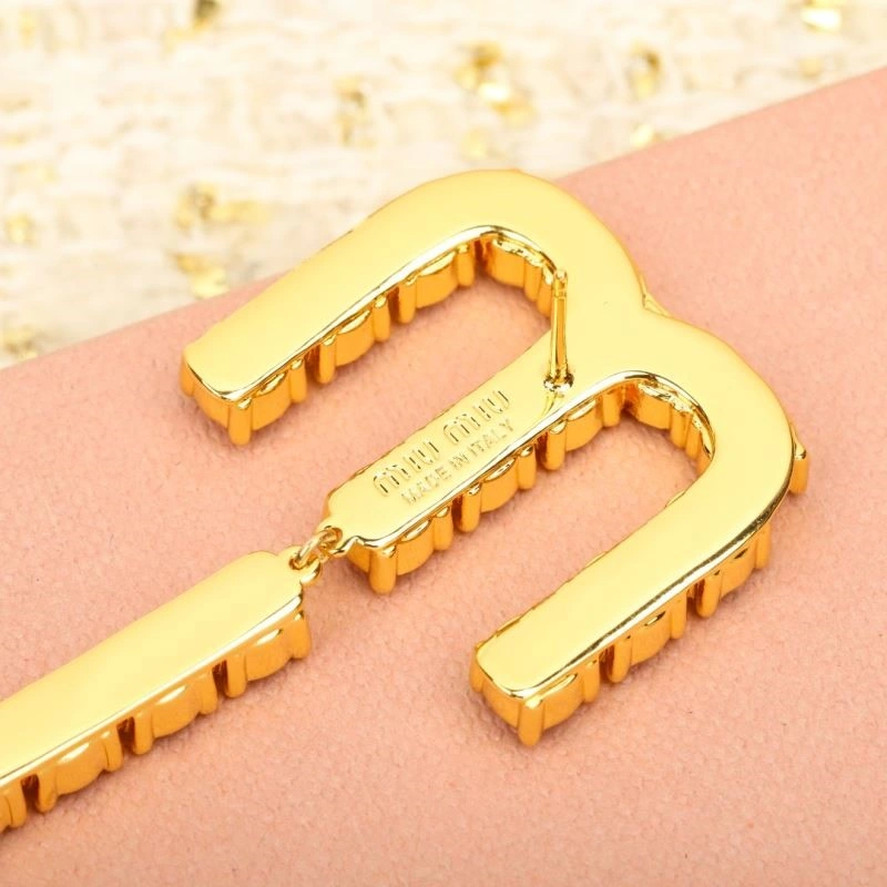 Low-cost Miu Miu Earrings