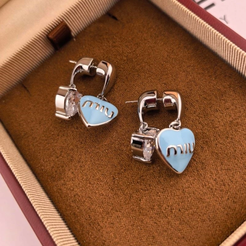 Miu Miu Earrings