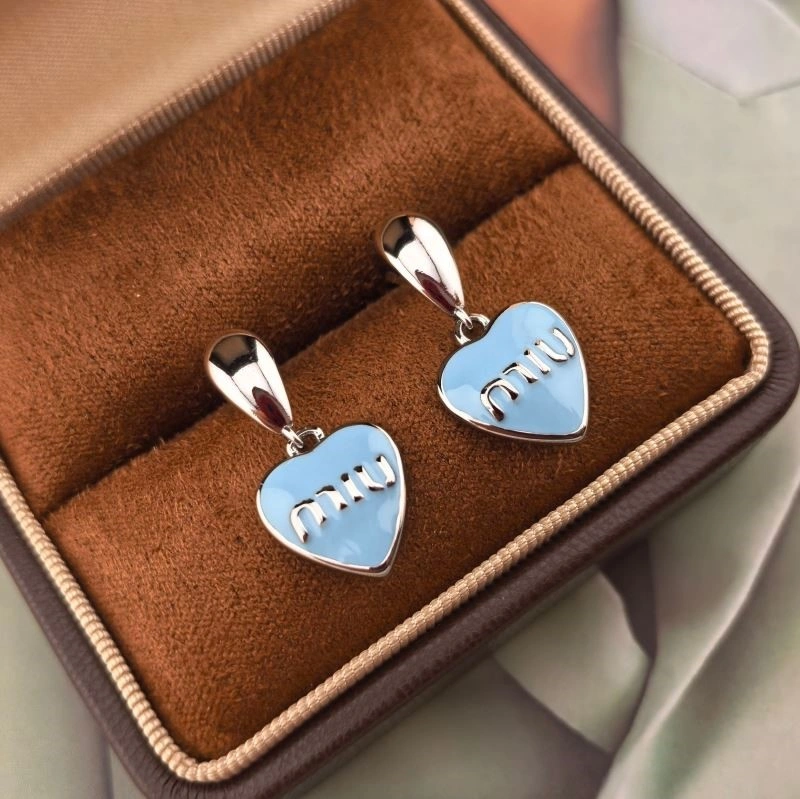 Accurate model Miu Miu Earrings