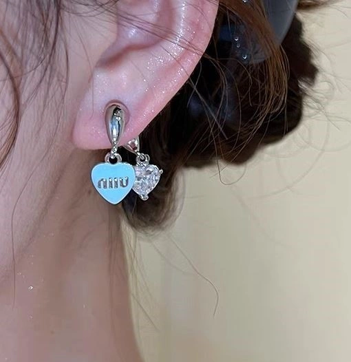 Accurate model Miu Miu Earrings