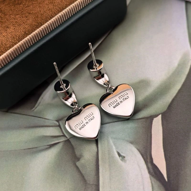 Accurate model Miu Miu Earrings