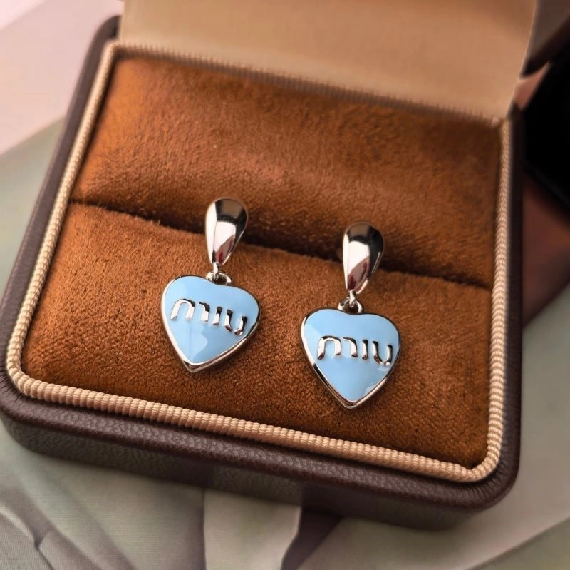 Accurate model Miu Miu Earrings