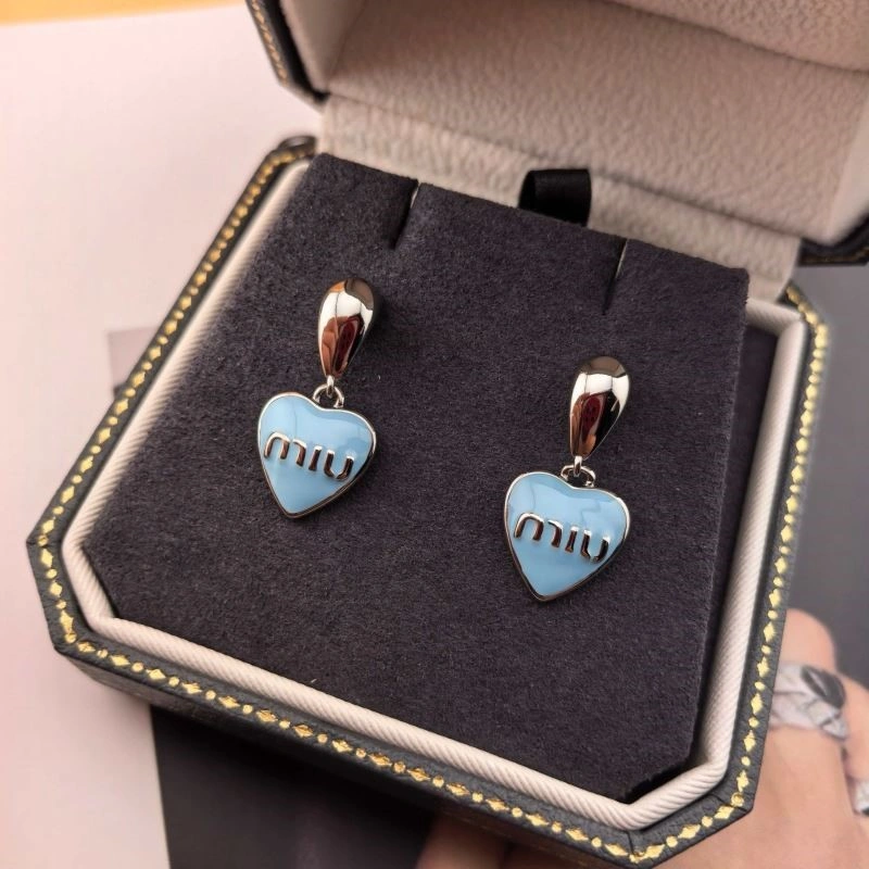Accurate model Miu Miu Earrings