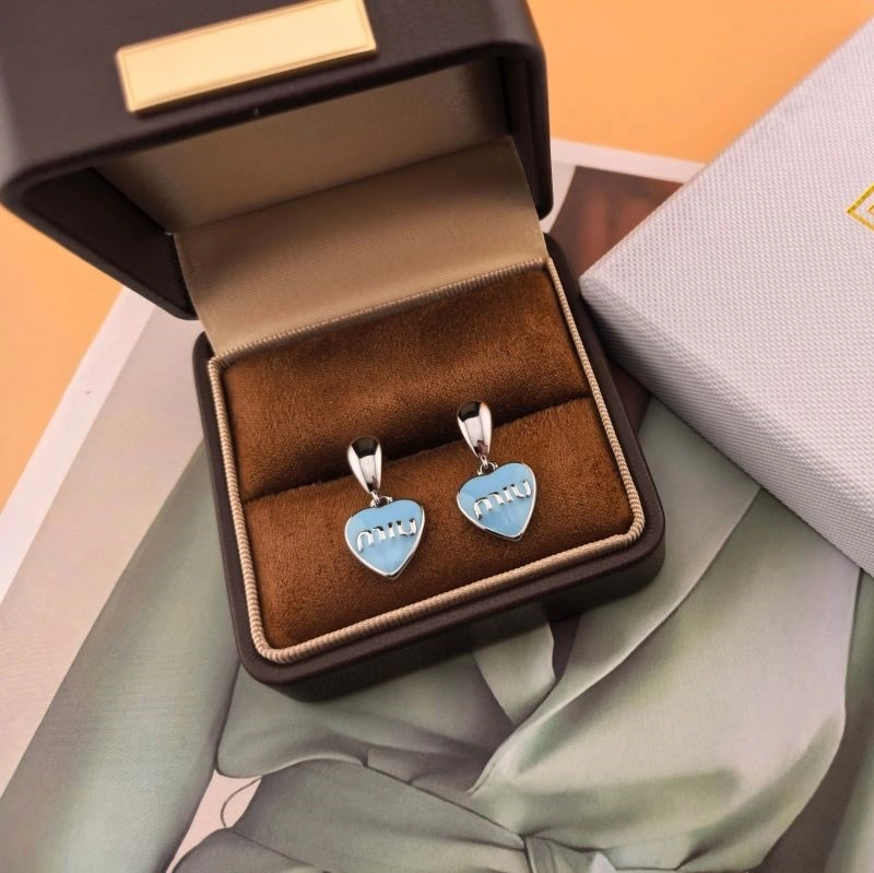 Accurate model Miu Miu Earrings