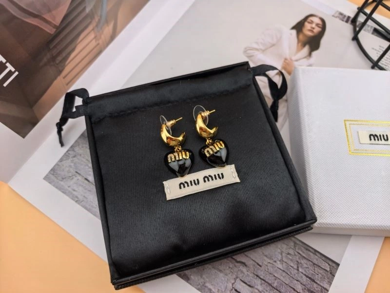 Miu Miu Earrings