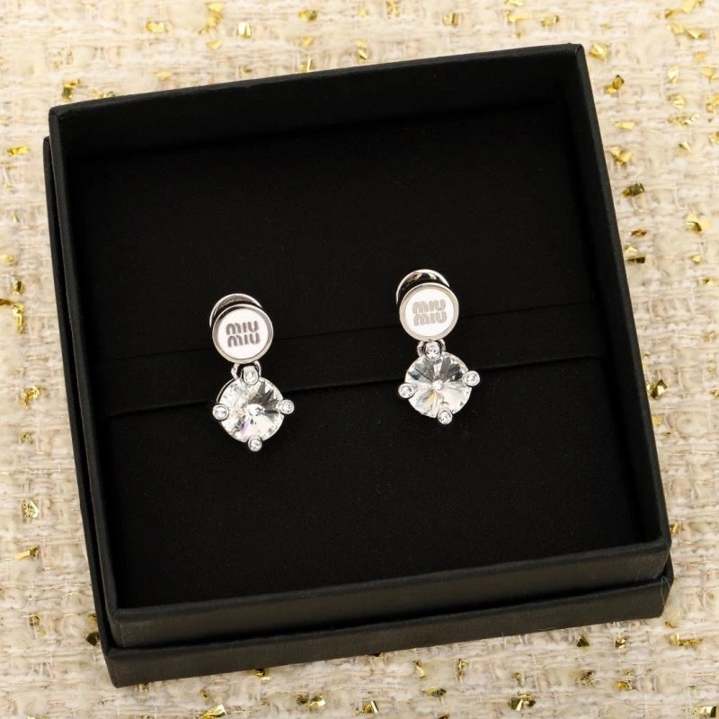 Miu Miu Earrings