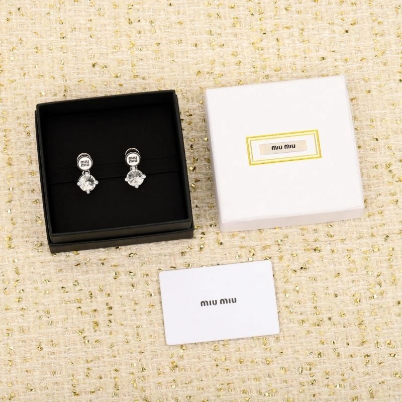 Affordable Miu Miu Earrings