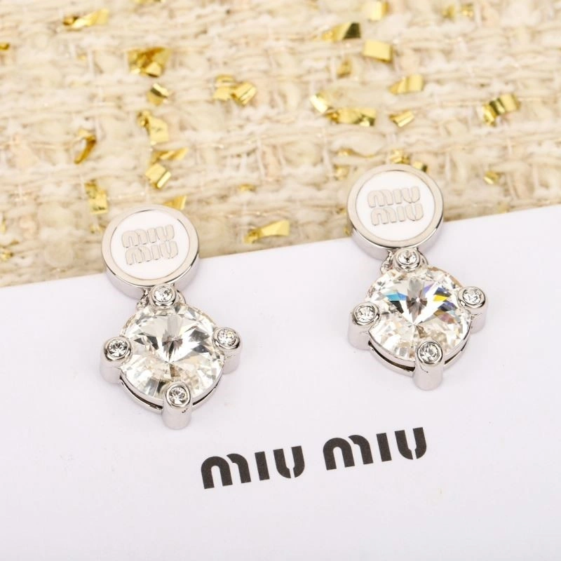 Affordable Miu Miu Earrings