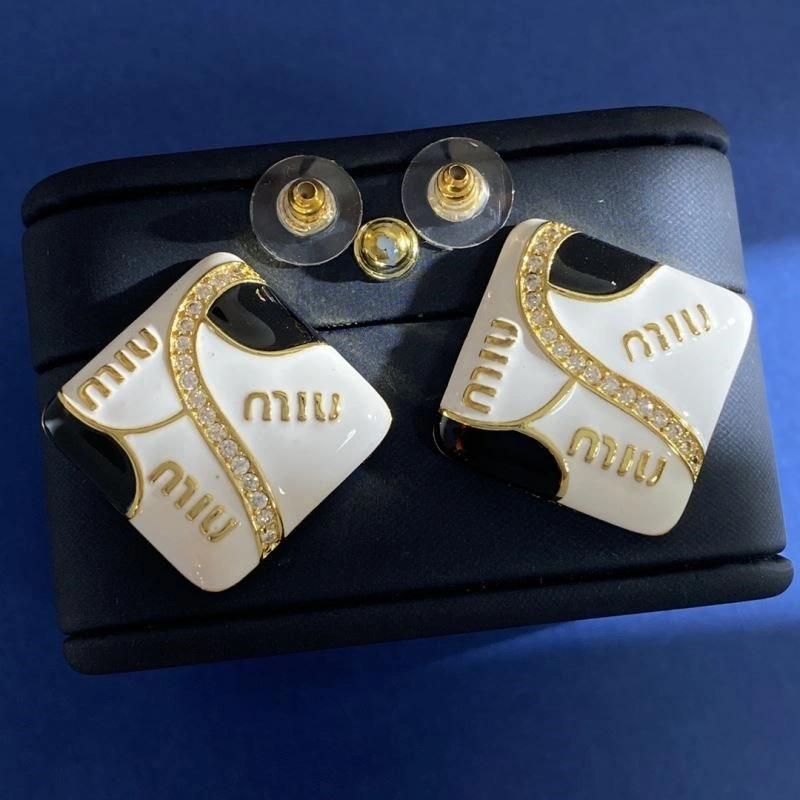 Miu Miu Earrings