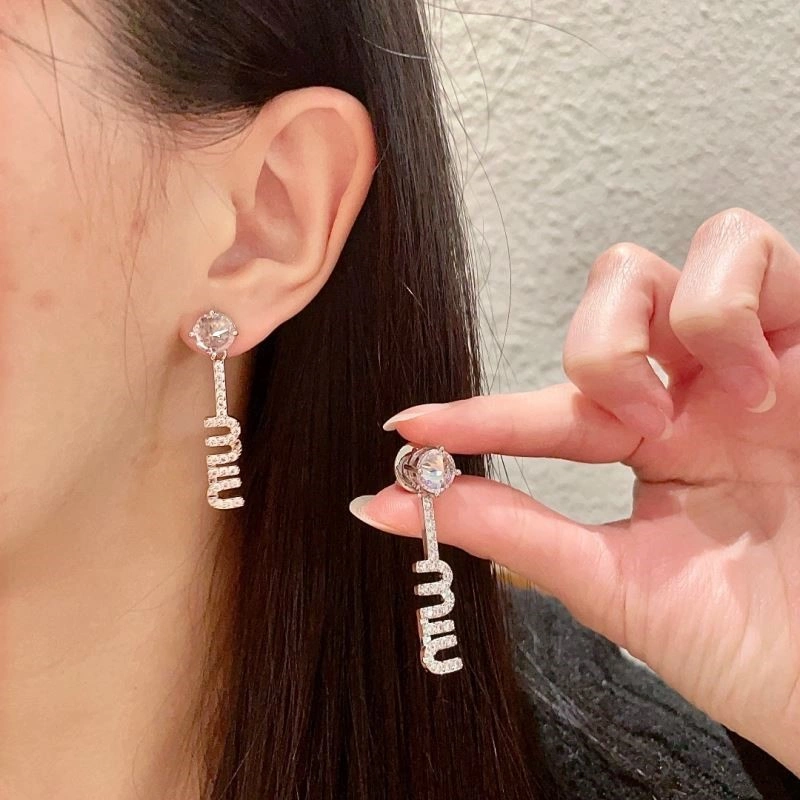 Miu Miu Earrings