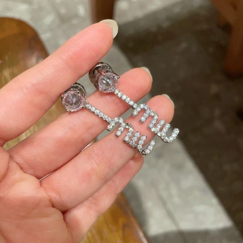 Low-cost Miu Miu Earrings