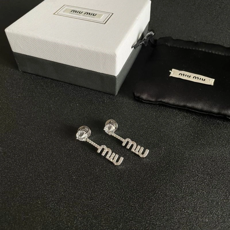 Low-cost Miu Miu Earrings