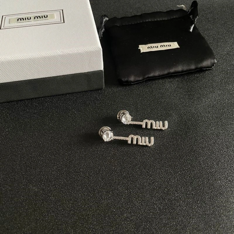 Low-cost Miu Miu Earrings