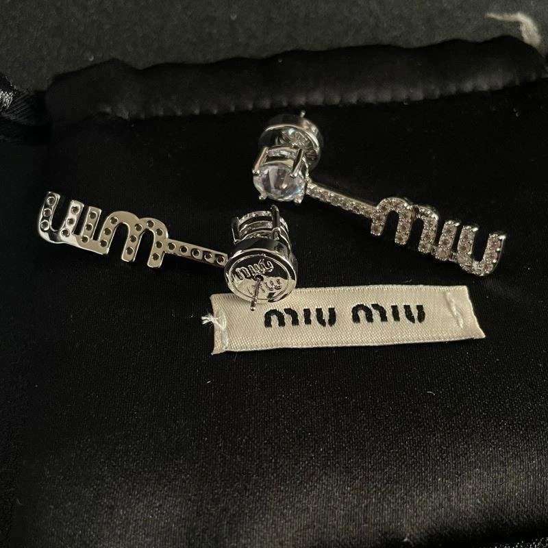 Low-cost Miu Miu Earrings
