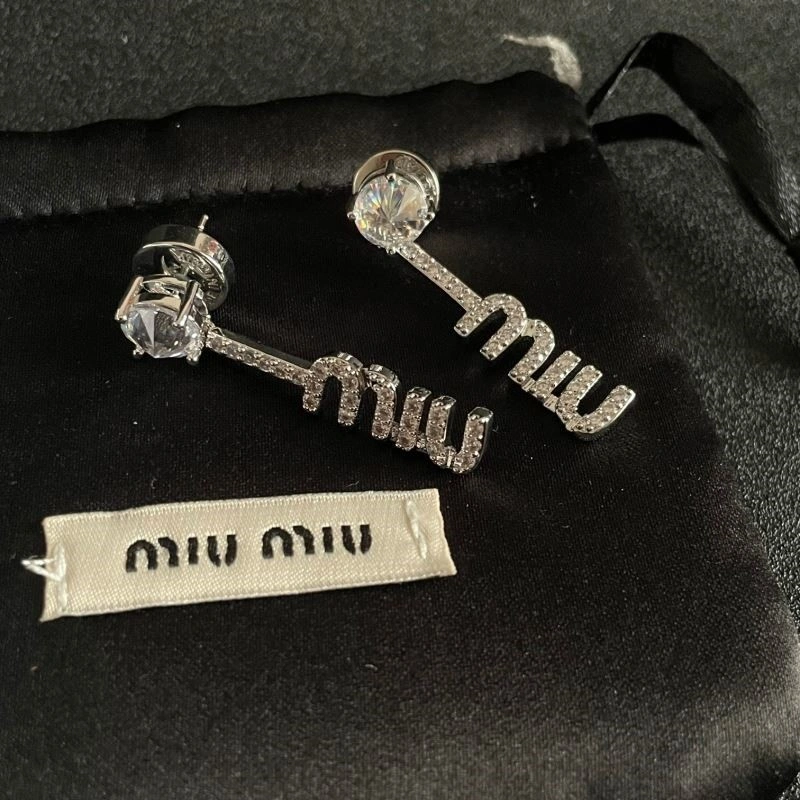 Low-cost Miu Miu Earrings